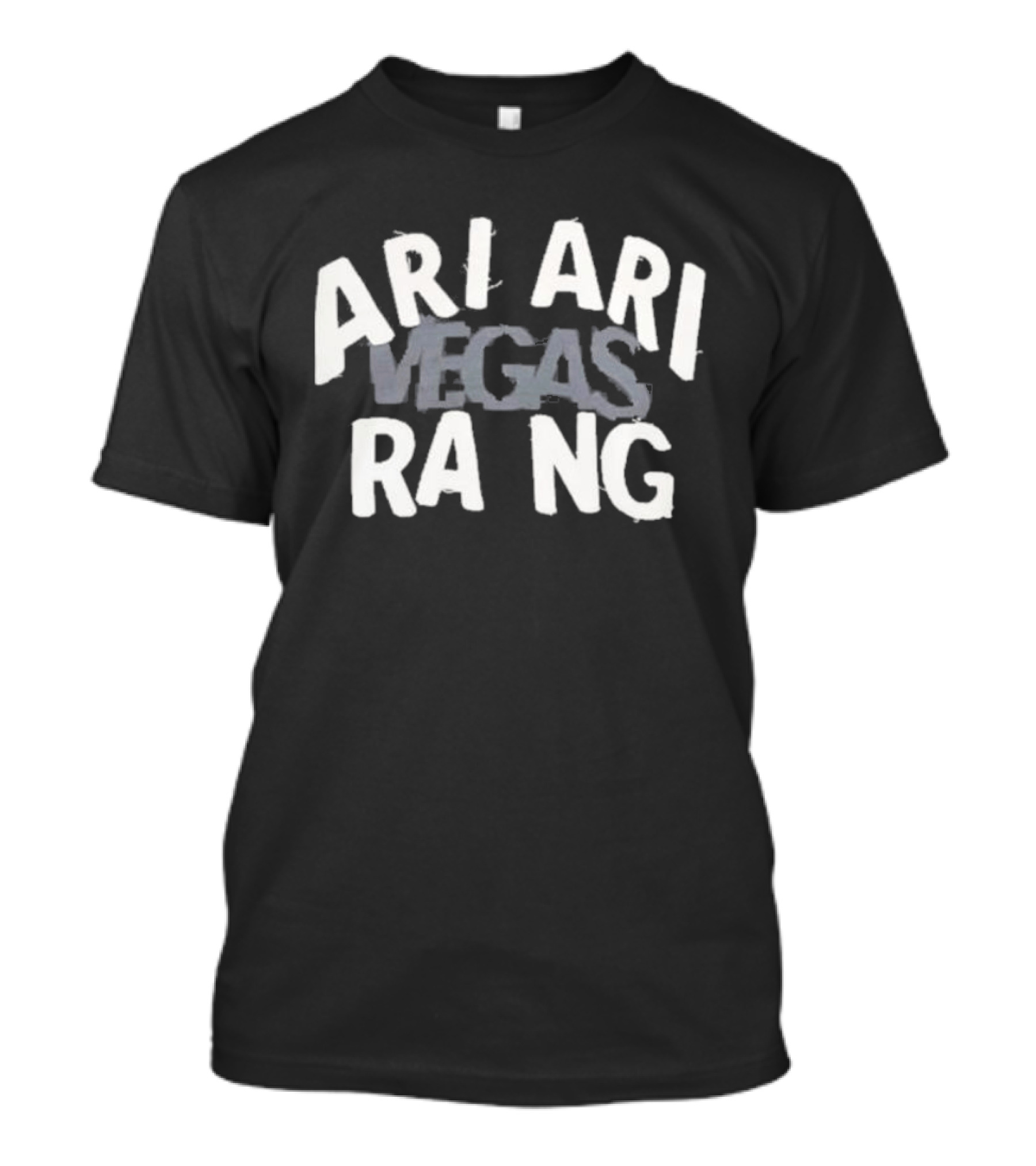 Original Arirang Vegas Ari Ari Rang Exclusive T-Shirt
