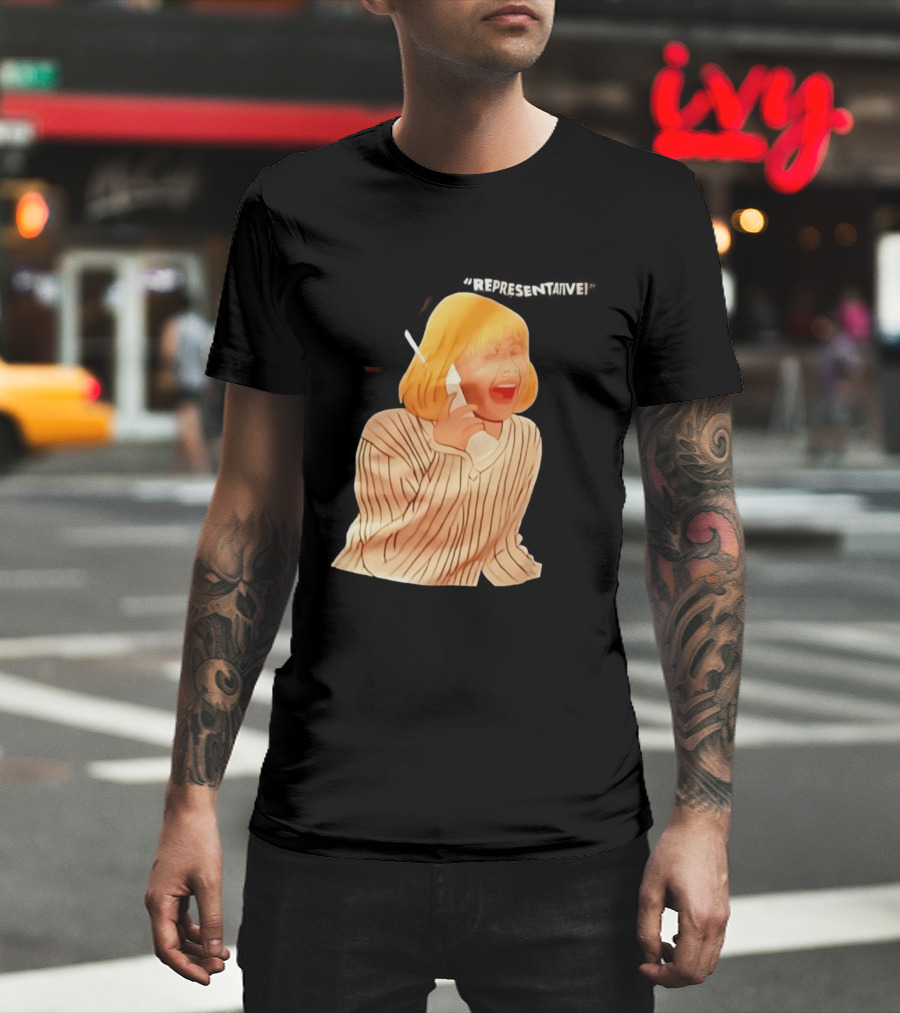 Casey Becker Scream Phone Scene Iconic Horror Movie T-Shirt