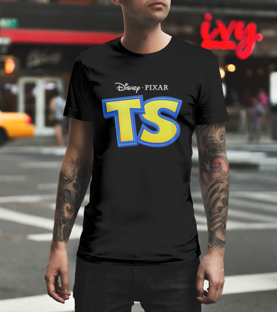 Disney Pixar TS Taylor X Toy Story 5 I Knew It I Knew You T-Shirt
