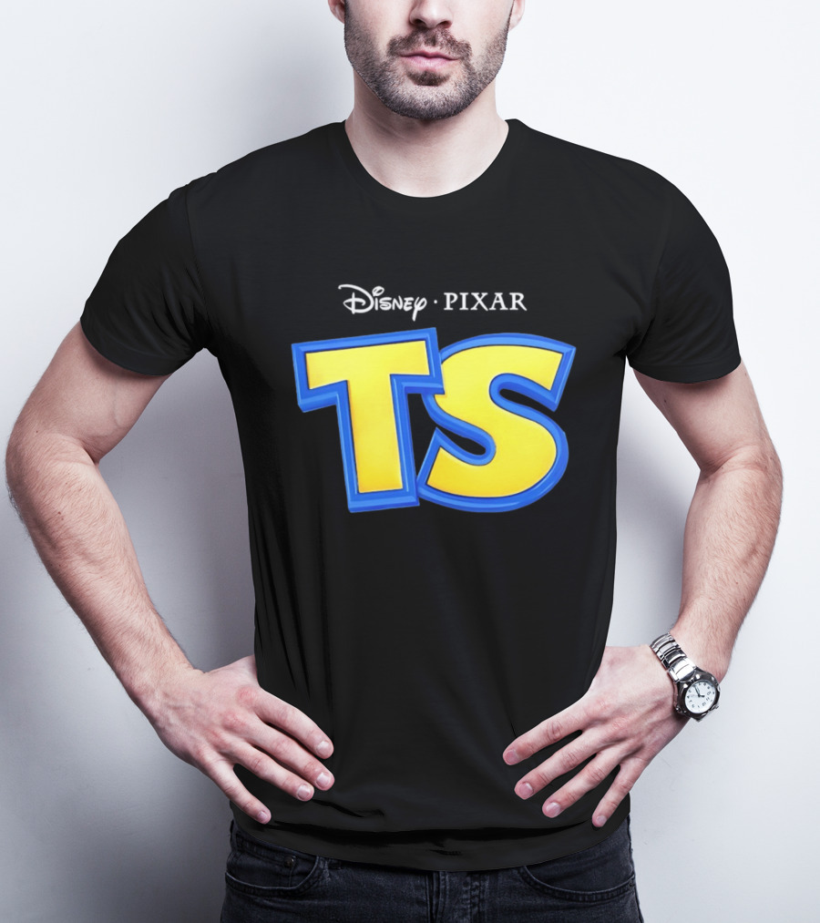 Disney Pixar TS Taylor X Toy Story 5 I Knew It I Knew You T-Shirt