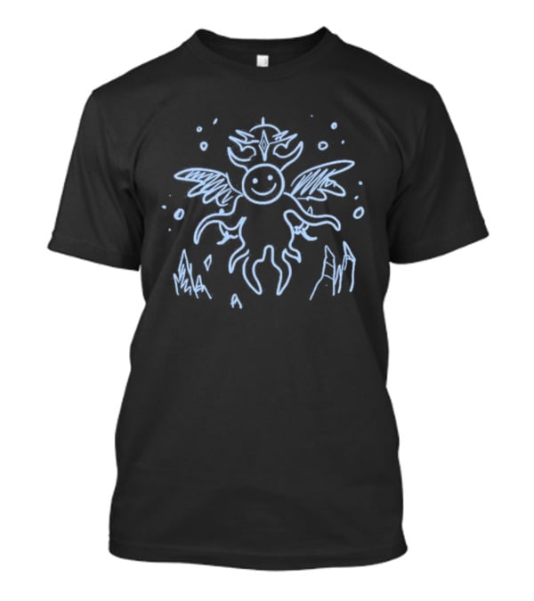 Team Liquid Rwf Winners Derp Lura Victory Sketch T-Shirt