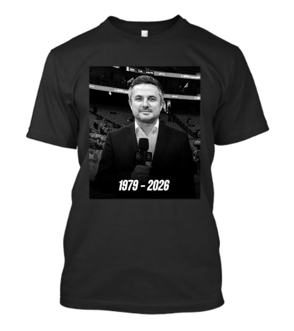 Edin Avdic 1979 2026 T-Shirt