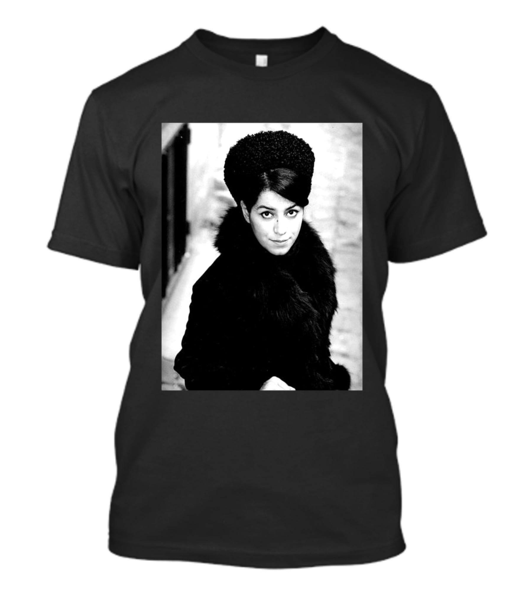 Marjane Satrapi Tribute 1969 2026 T-Shirt