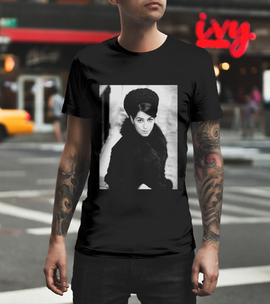 Marjane Satrapi Tribute 1969 2026 T-Shirt