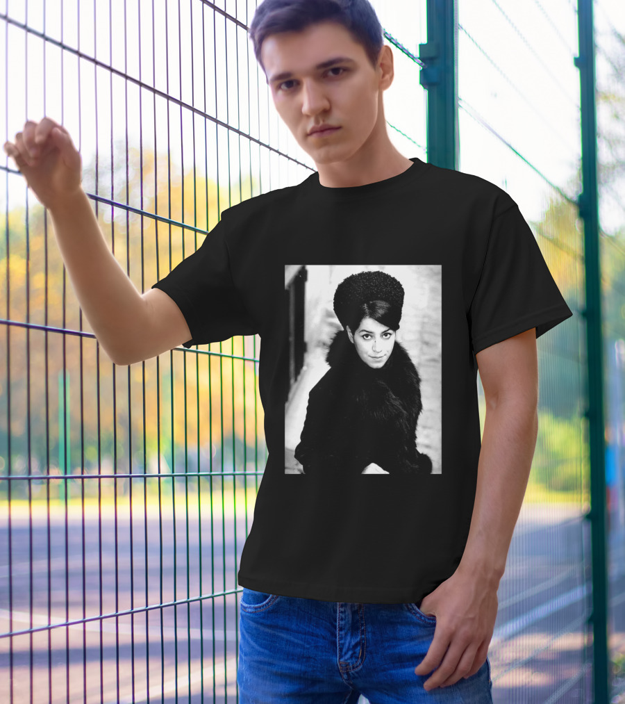 Marjane Satrapi Tribute 1969 2026 T-Shirt