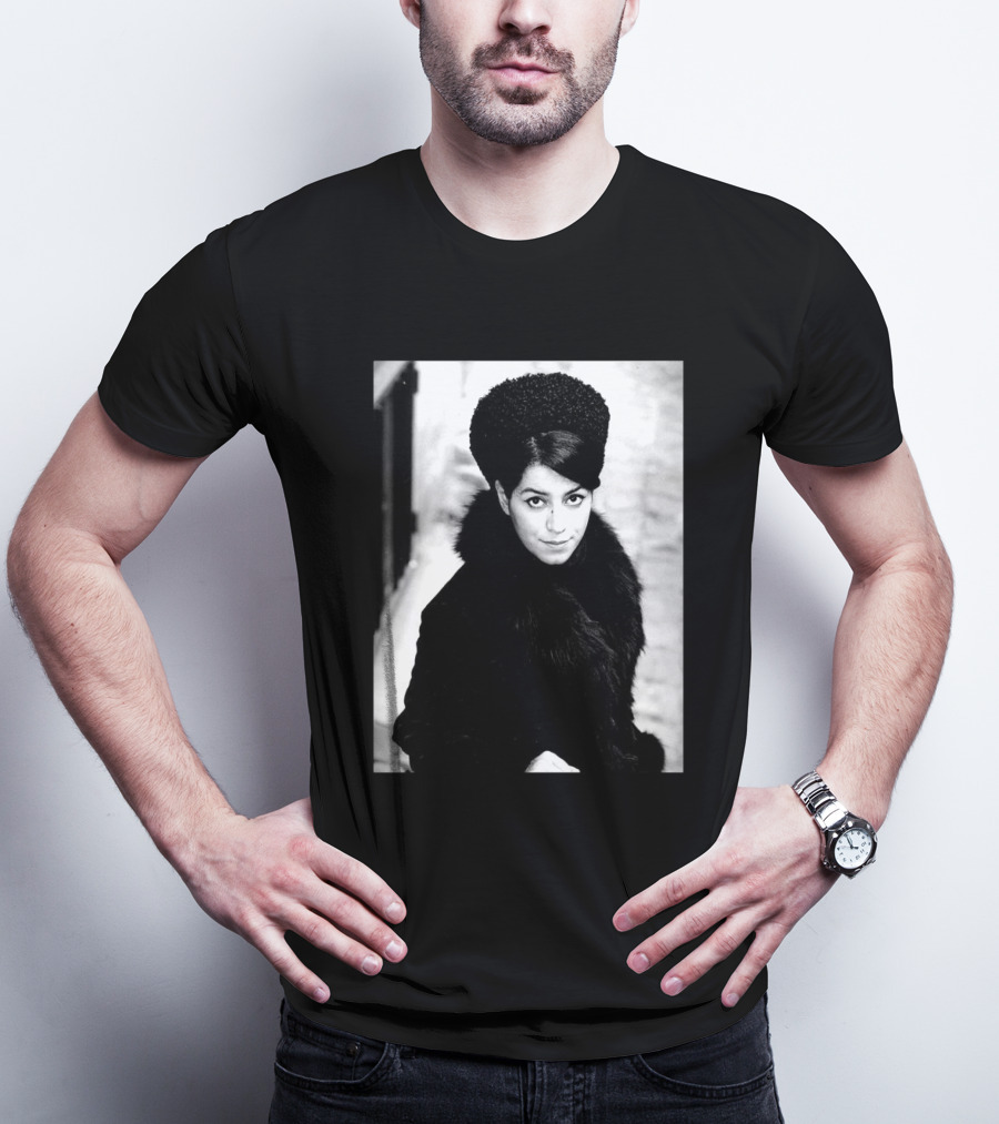Marjane Satrapi Tribute 1969 2026 T-Shirt