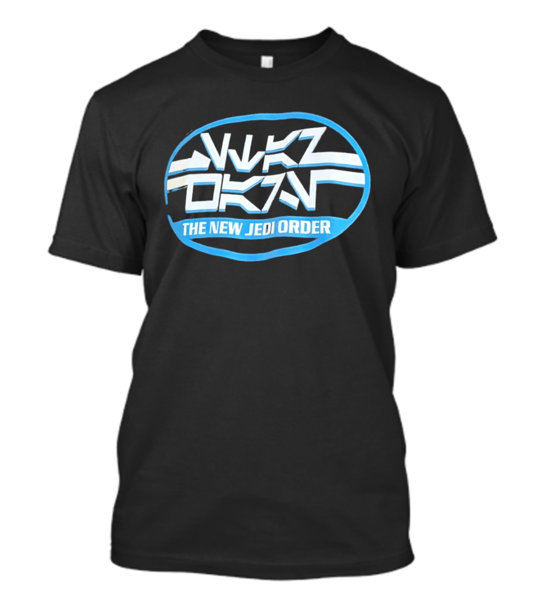 Star Wars The New Jedi Order Aurebesh T-Shirt