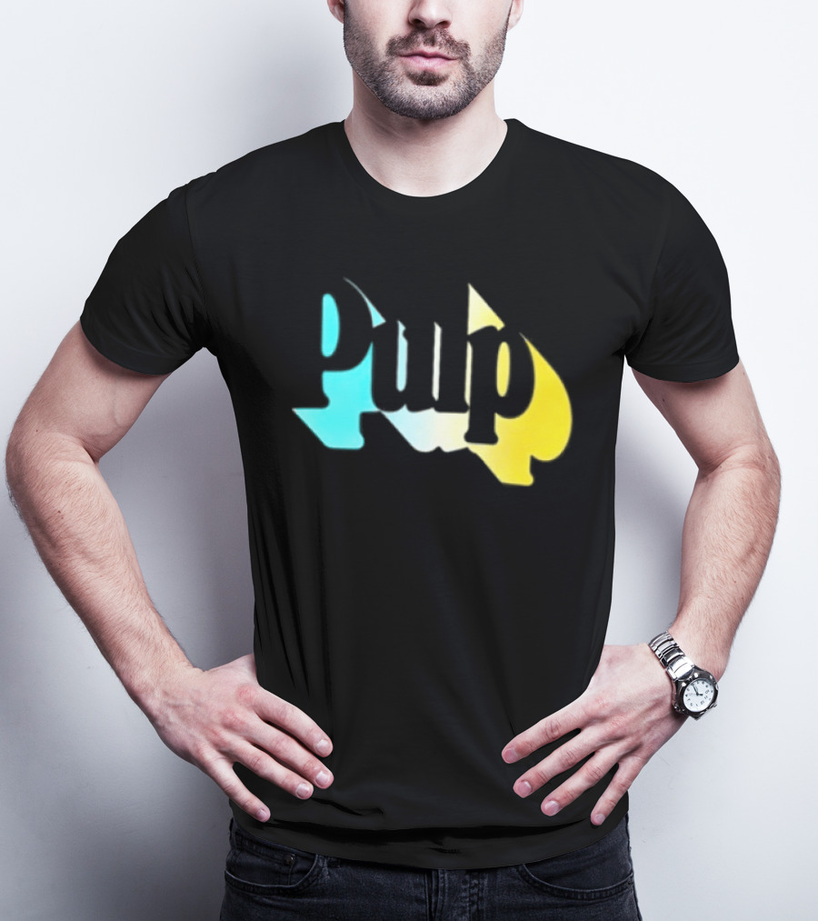 Pulp You Deserve More June 12 2026 Buenos Aires T-Shirt