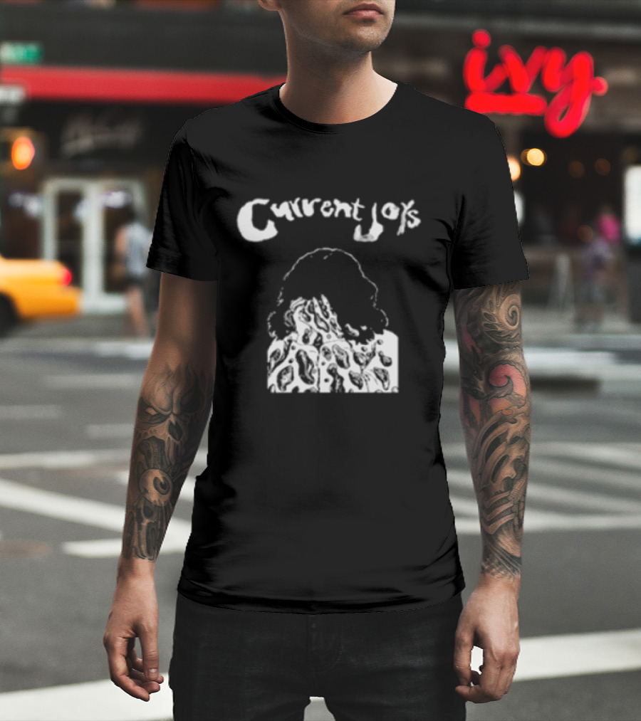 Current Joys Japan Australia Tour 2026 T-Shirt