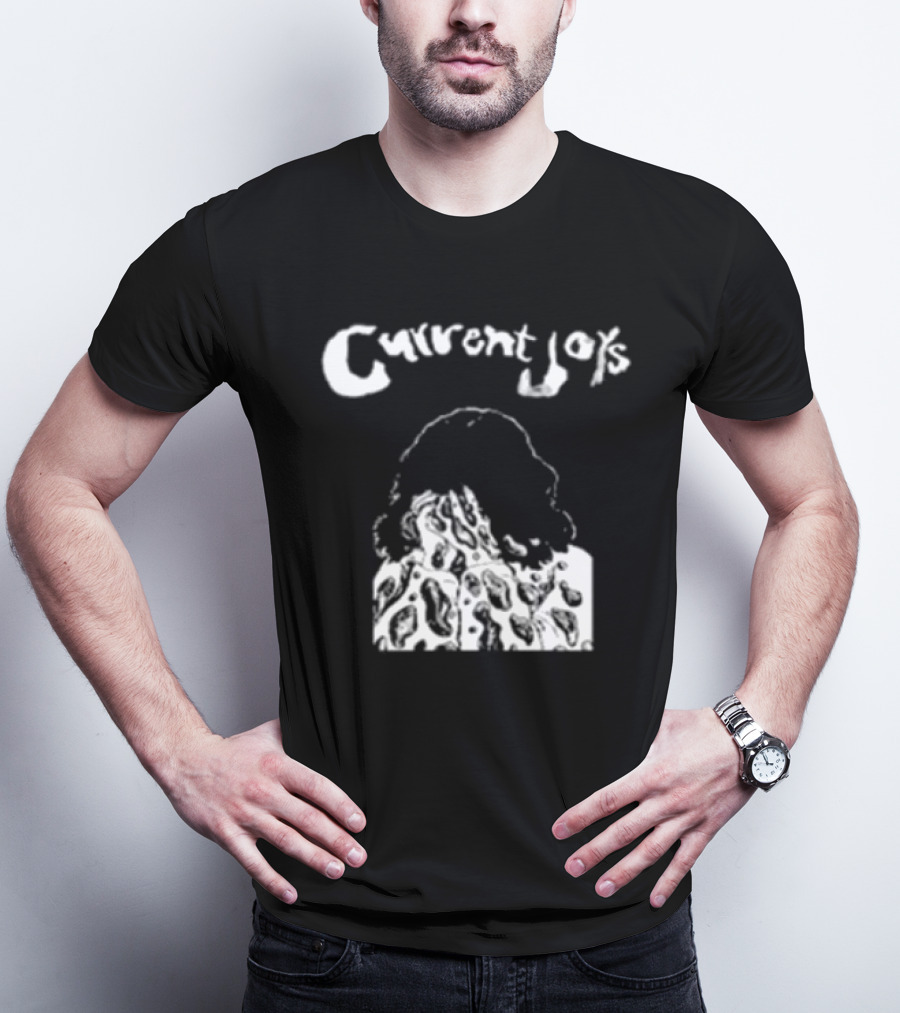 Current Joys Japan Australia Tour 2026 T-Shirt