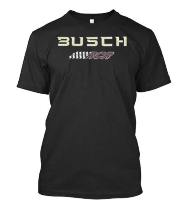Busch NASCAR Racing 1985 2026 8 T-Shirt