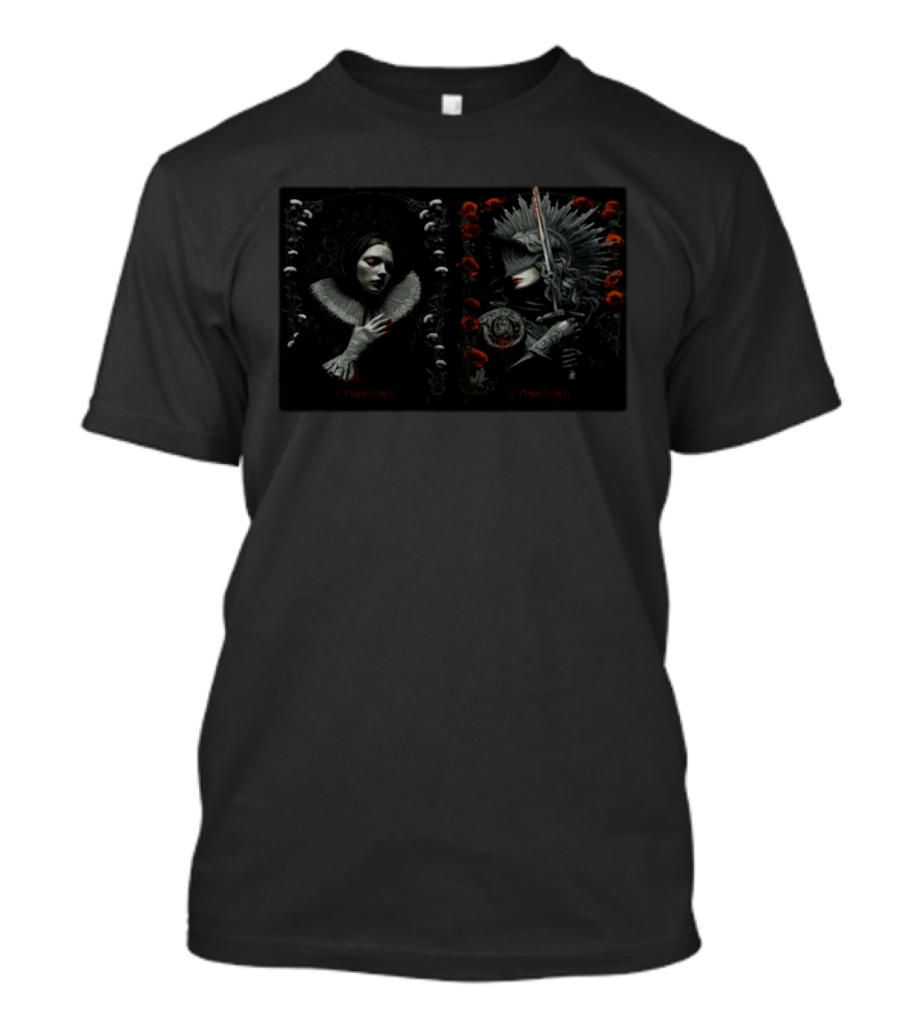A Perfect Circle London UK Jun 3 4 2026 Tour T-Shirt