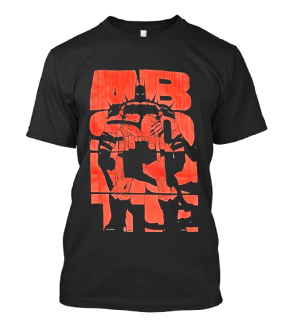Bane DC Comics Backbreaker Iconic Pose T-Shirt
