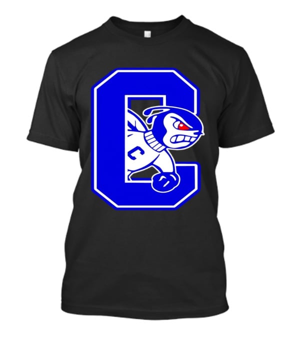 Hornet Charleston Southern University Buccaneers C T-Shirt