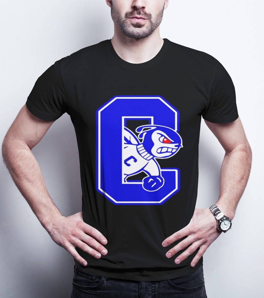 Hornet Charleston Southern University Buccaneers C T-Shirt