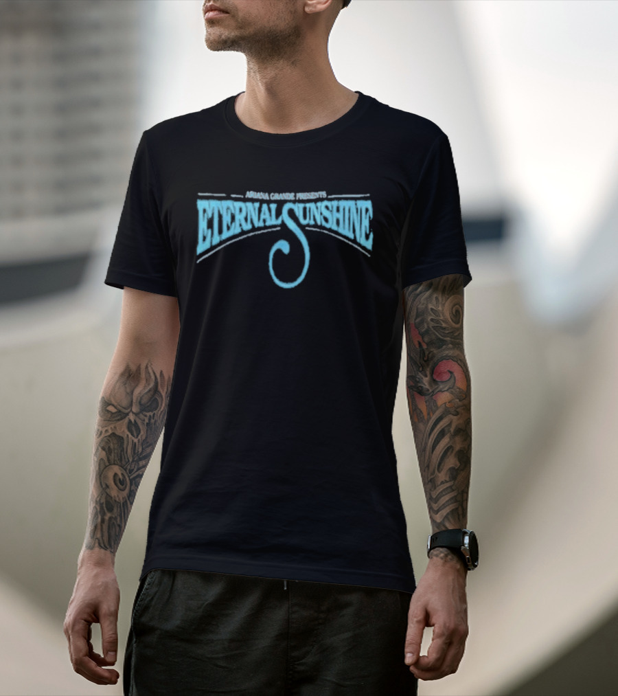 Ariana Grande Presents Eternal Sunshine T-Shirt