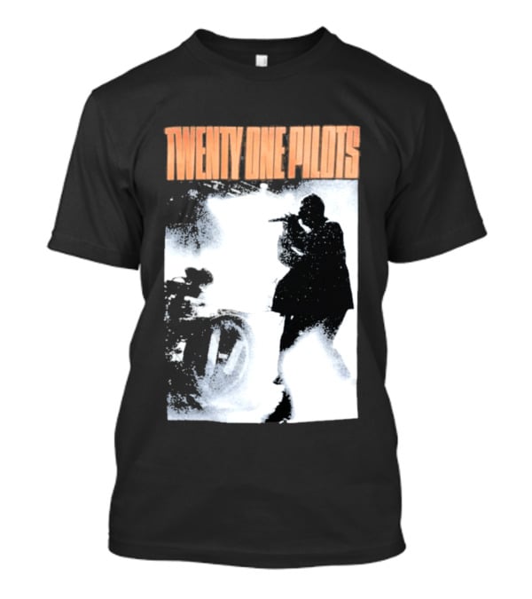 Twenty One Pilots Stage Performer T-Shirt