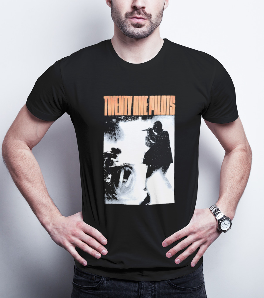Twenty One Pilots Stage Performer T-Shirt