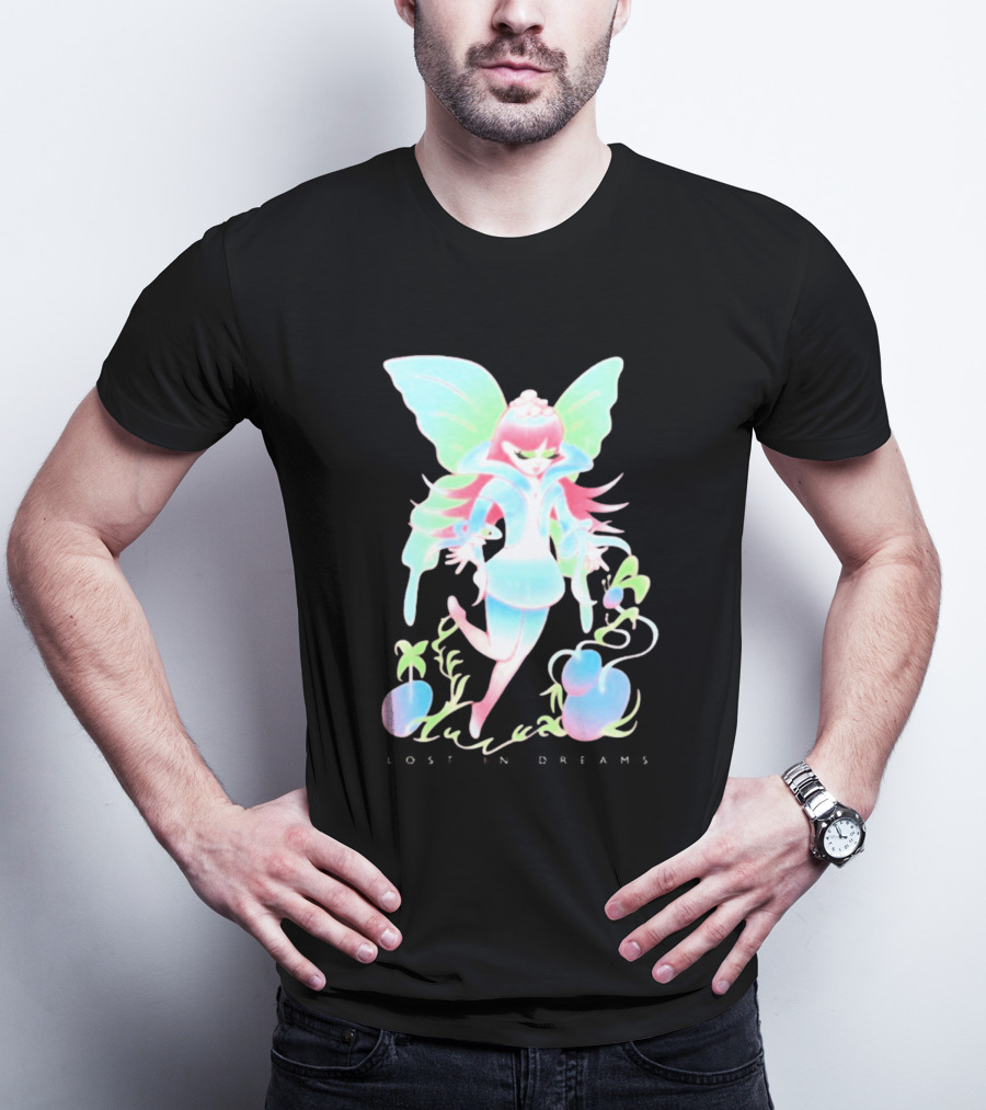 Insomniac Nature Sprite Lost In Dreams Babydoll T-Shirt