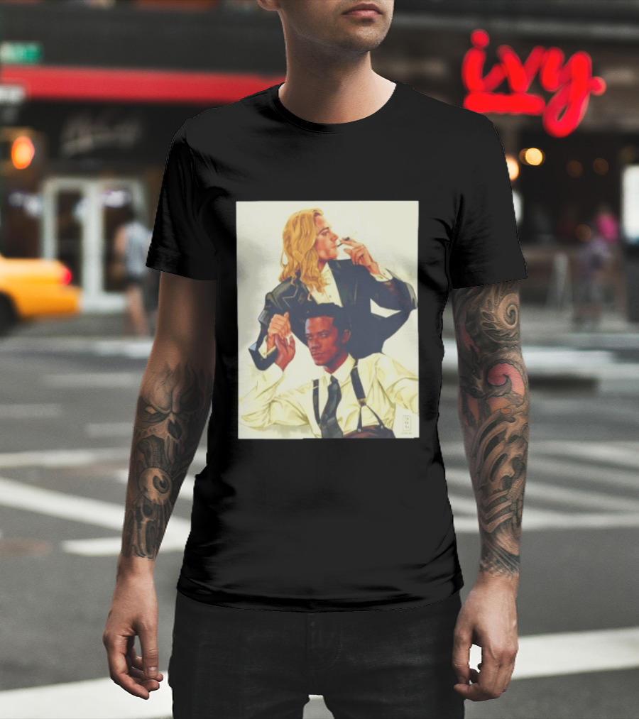 Interview With The Vampire Loustat Louis De Pointe Du Lac T-Shirt