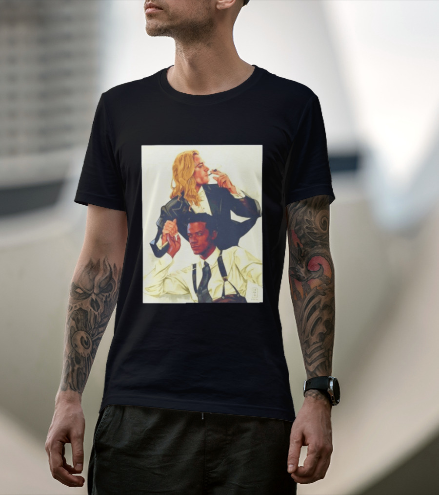 Interview With The Vampire Loustat Louis De Pointe Du Lac T-Shirt