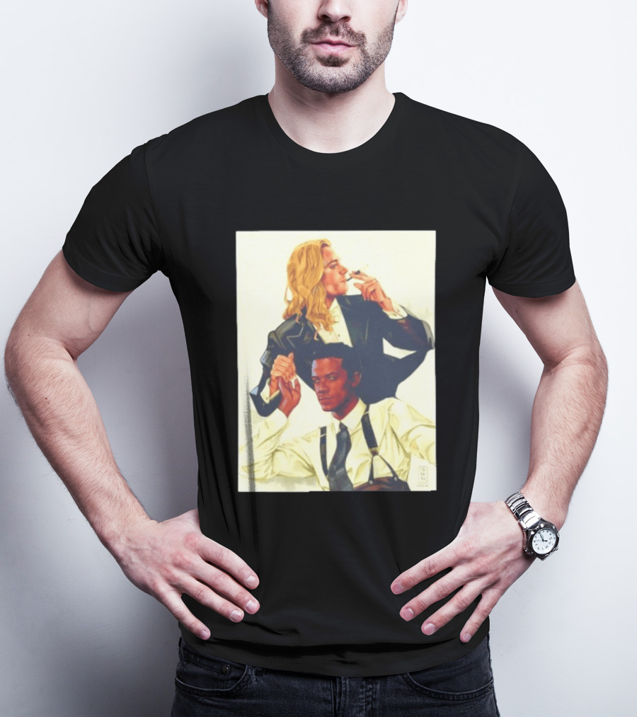 Interview With The Vampire Loustat Louis De Pointe Du Lac T-Shirt