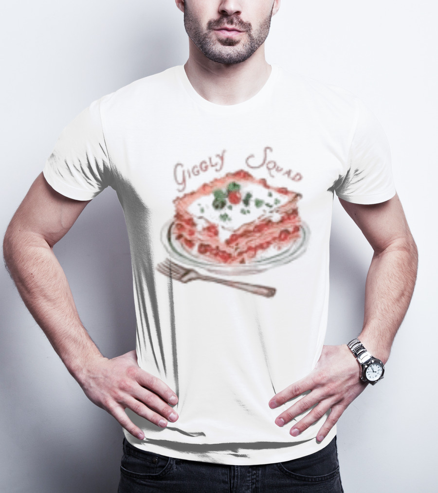 Giggly Squad Lasagna T-Shirt