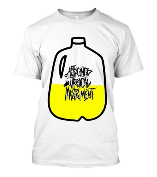 Retained Surgical Instrument Death Metal Jug T-Shirt