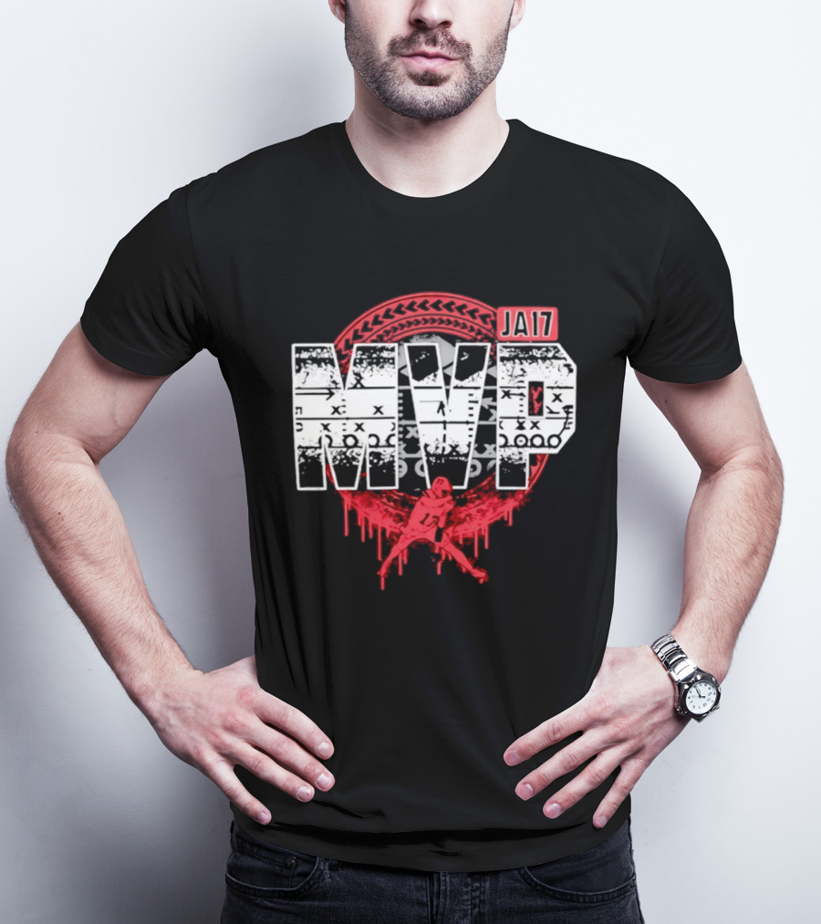 Buffalo Bills JA17 MVP Acknowledge Him T-Shirt