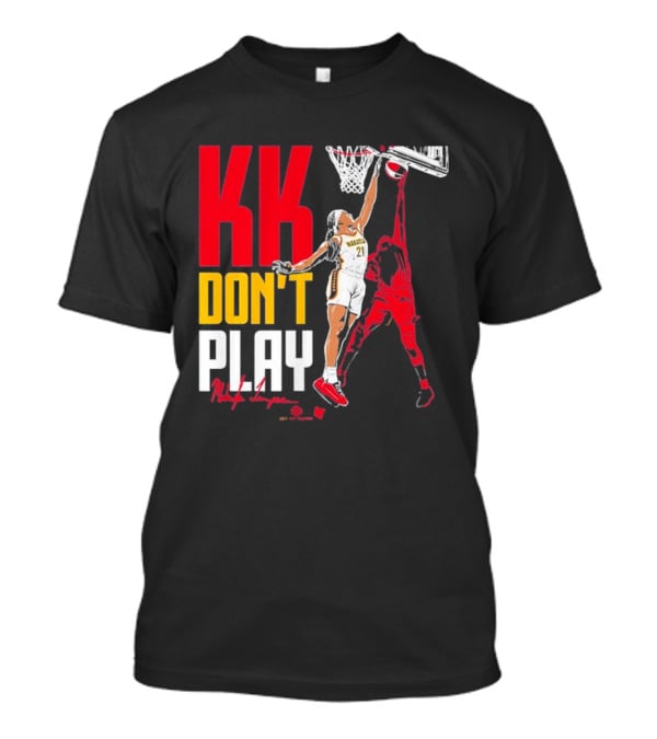 Makayla Timpson KK Don't Play T-Shirt
