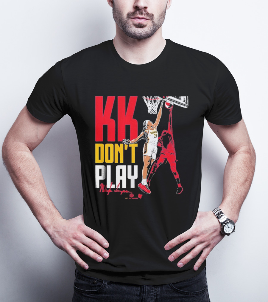 Makayla Timpson KK Don't Play T-Shirt
