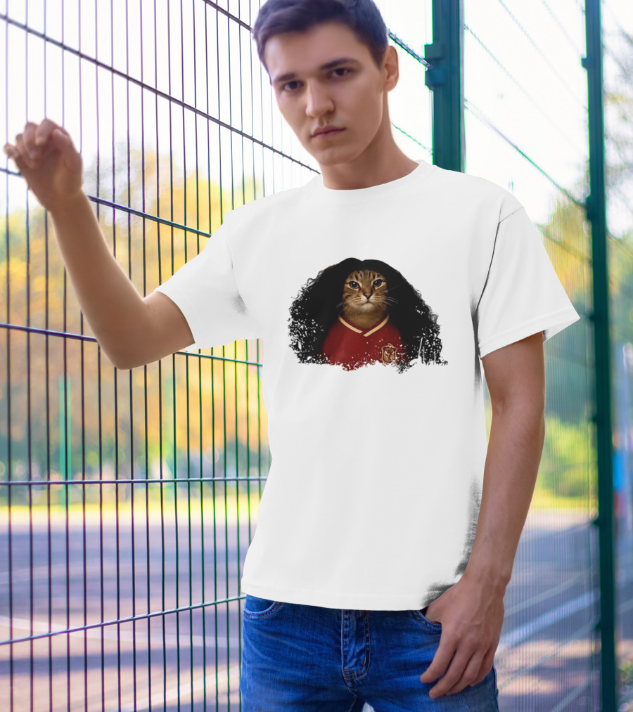 Spain Marc Cucurella Cat Meme Soccer Humor T-Shirt