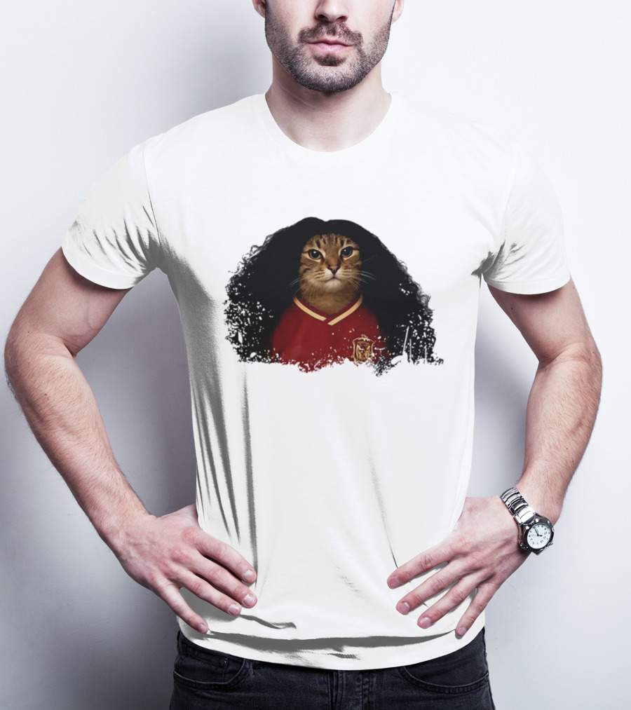 Spain Marc Cucurella Cat Meme Soccer Humor T-Shirt