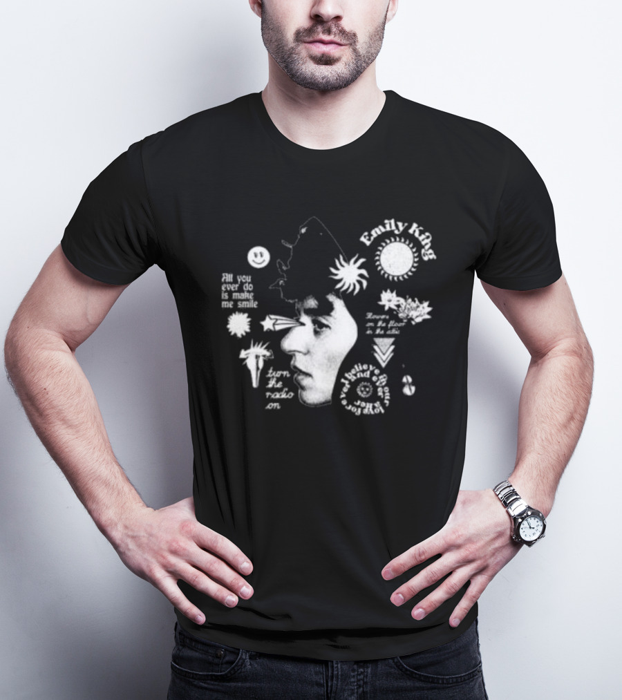 Emily King Ek Cuties Distant Times Lynne Playground Game Over Soundtrack T-Shirt