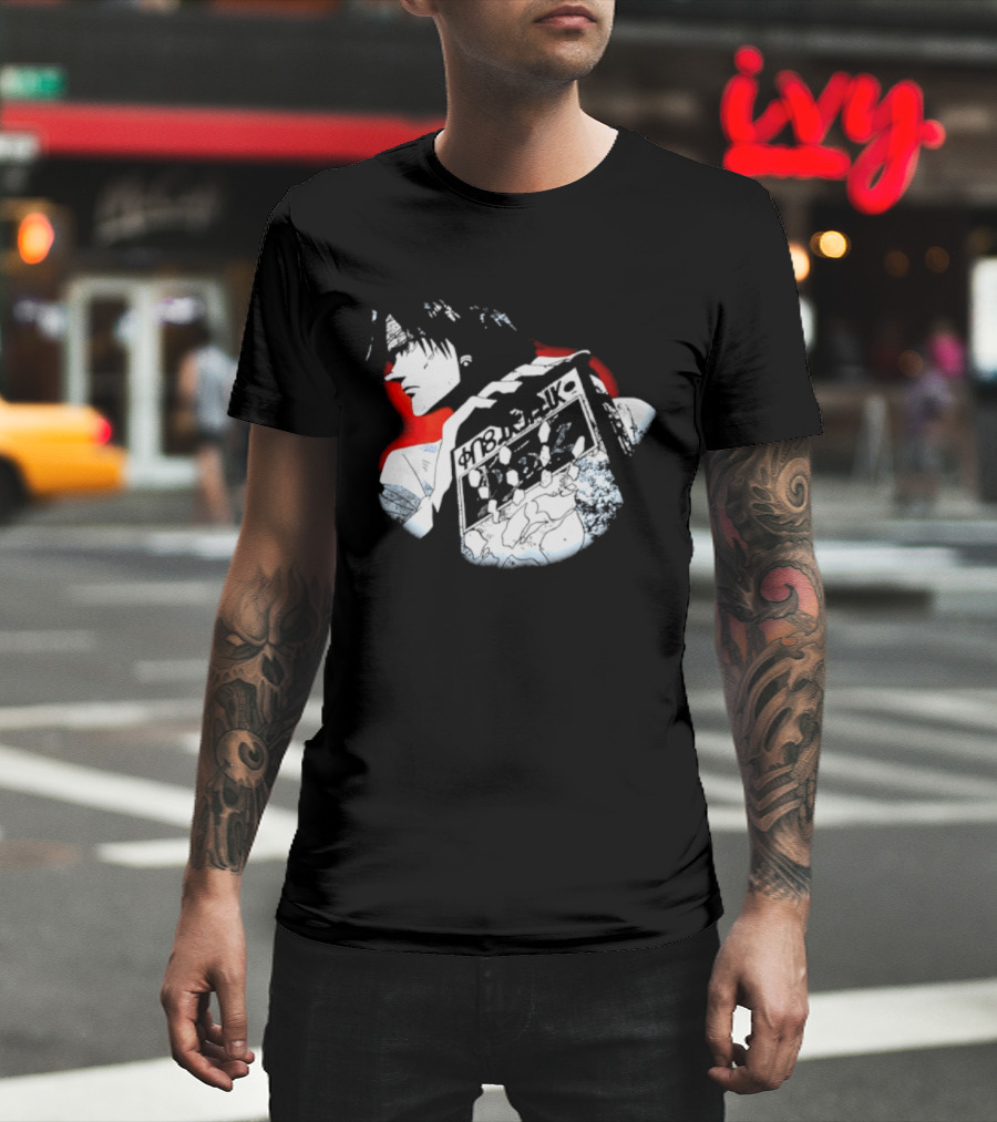 Hunter X Hunter Chrollo Lucilfer Phantom Troupe T-Shirt