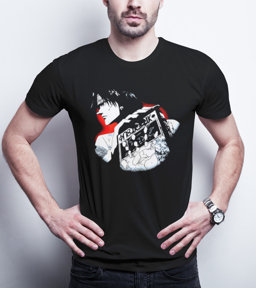 Hunter X Hunter Chrollo Lucilfer Phantom Troupe T-Shirt