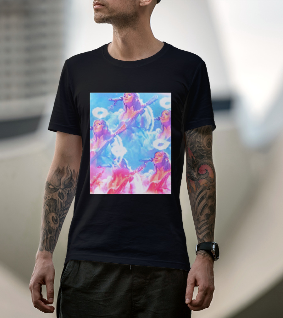 Sierra Ferrell Shoot For The Moon Tour 2025 Ferrell Angels US UK Performance T-Shirt