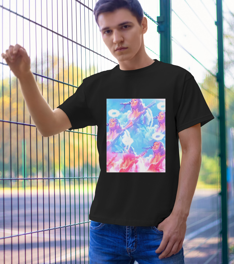 Sierra Ferrell Shoot For The Moon Tour 2025 Ferrell Angels US UK Performance T-Shirt