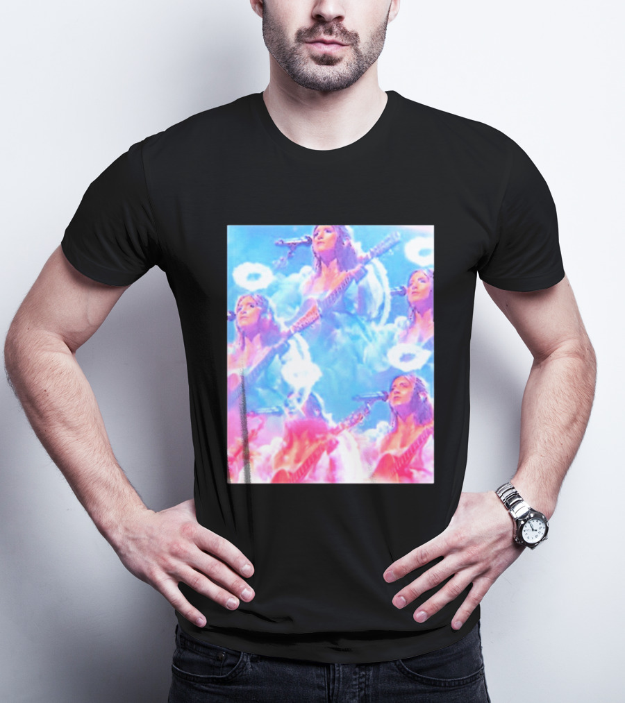 Sierra Ferrell Shoot For The Moon Tour 2025 Ferrell Angels US UK Performance T-Shirt