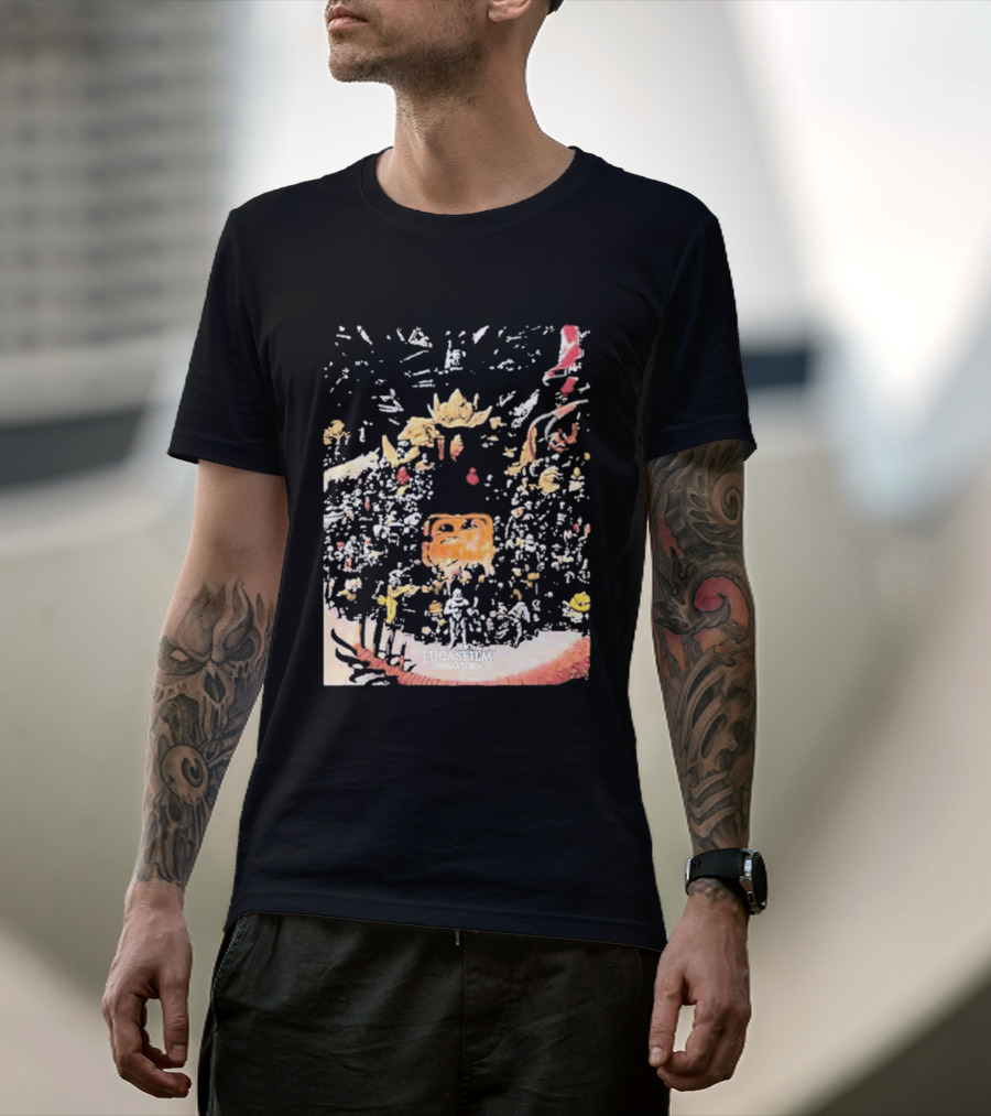Star Wars 20th Anniversary Lucasfilm Animation 2025 All Series T-Shirt