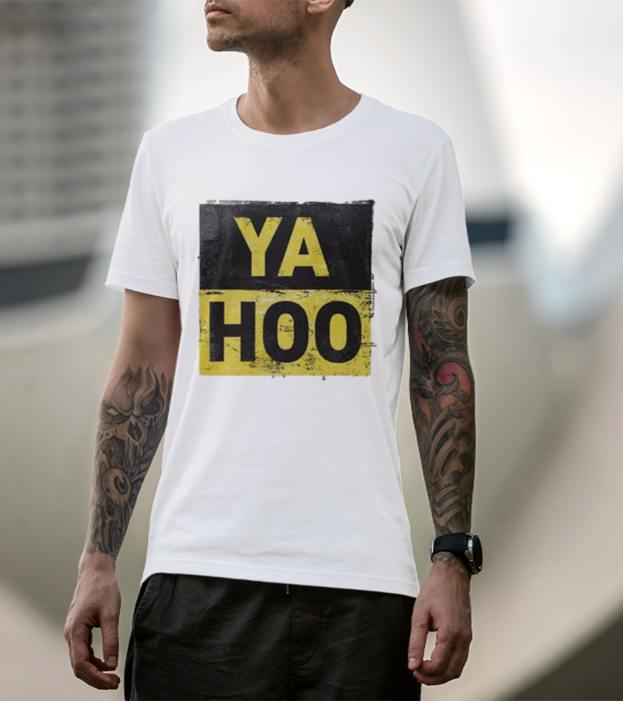 YA HOO Archive T-Shirt