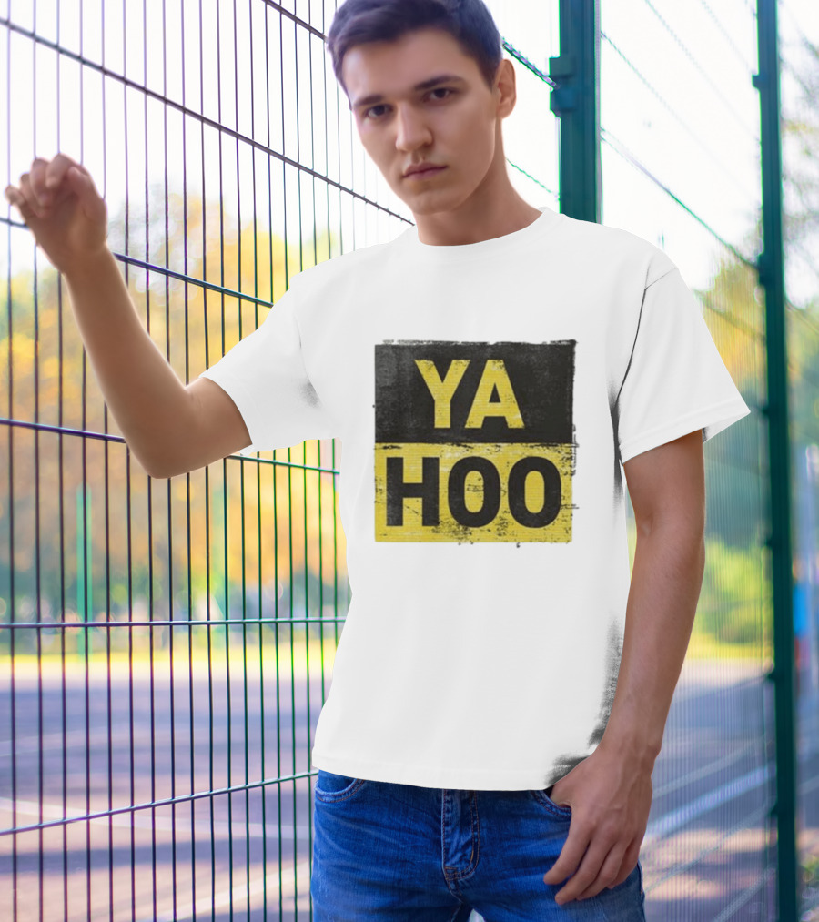 YA HOO Archive T-Shirt