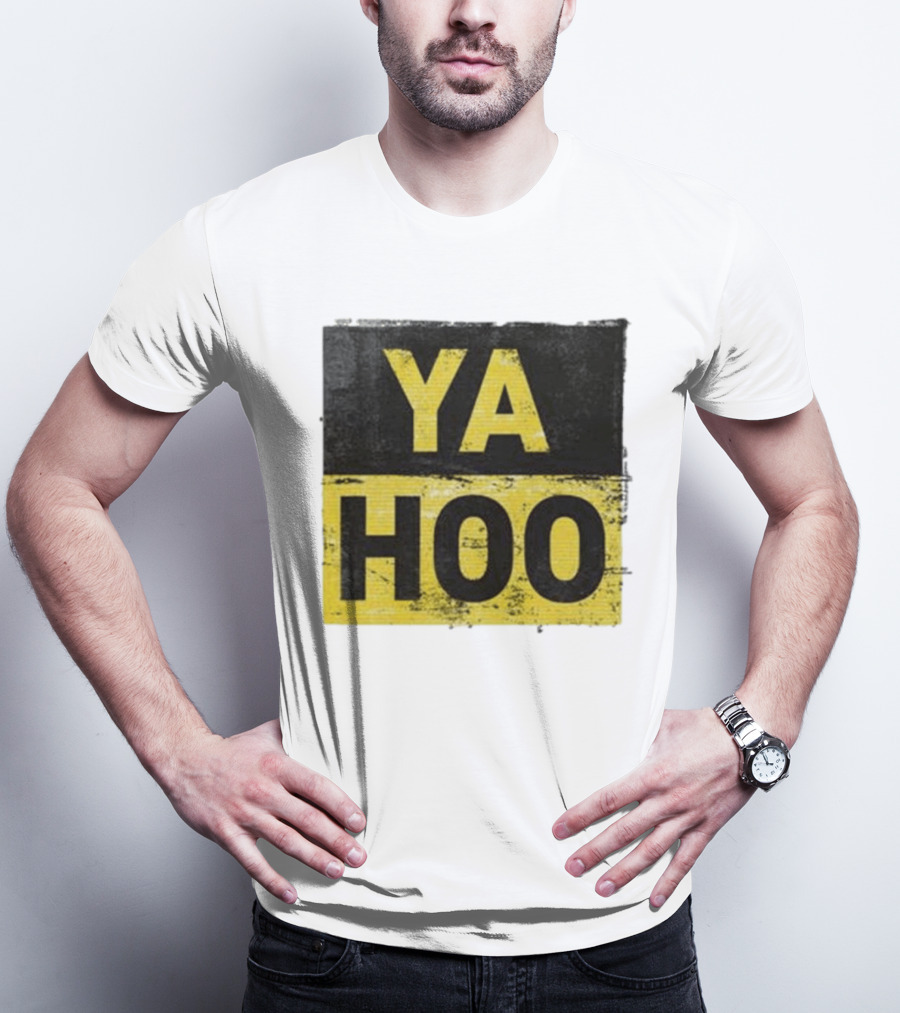 YA HOO Archive T-Shirt
