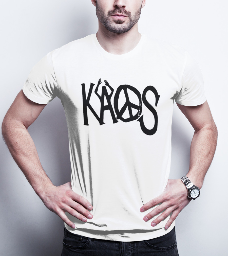 KAOS Peace T-Shirt