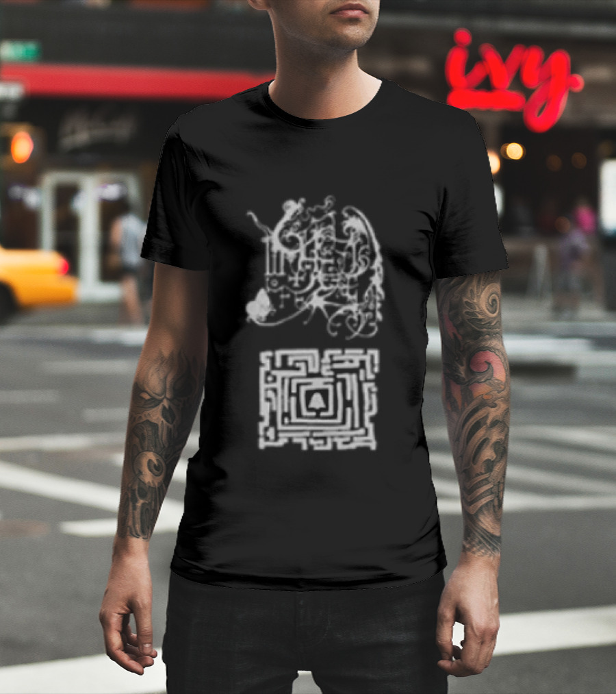 Chelsea Wolfe She Reaches Out To She Reaches Out To She Symbolic T-Shirt