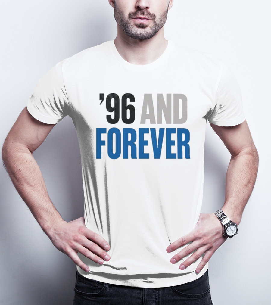Jay Z 96 And Forever Yankee Stadium 2026 T-Shirt