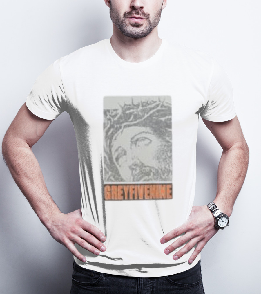 G59 Records Store Greyfivenine Hotter Than Hell T-Shirt