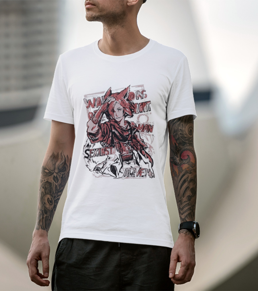 Warriors Of Light Final Fantasy XIV Exist To Reclaim What Was Ours T-Shirt