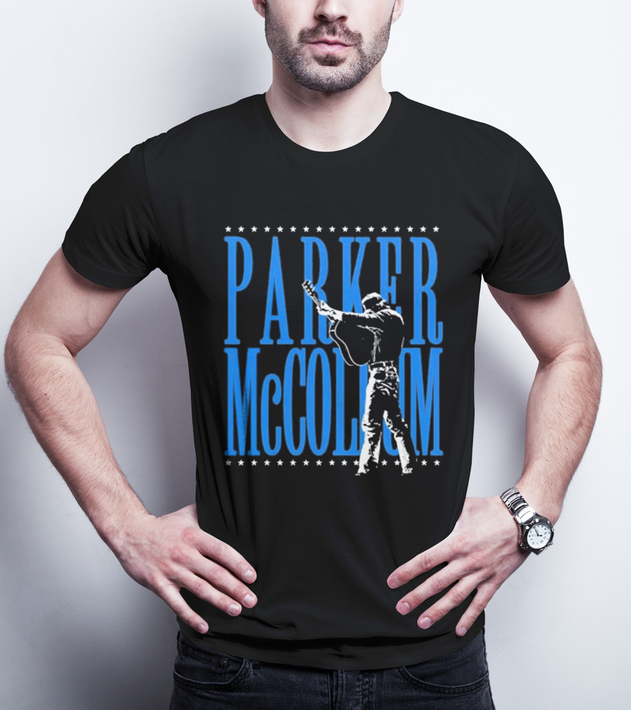 Parker McCollum Red Rocks Exclusive July 29 2026 Concert Morrison CO T-Shirt