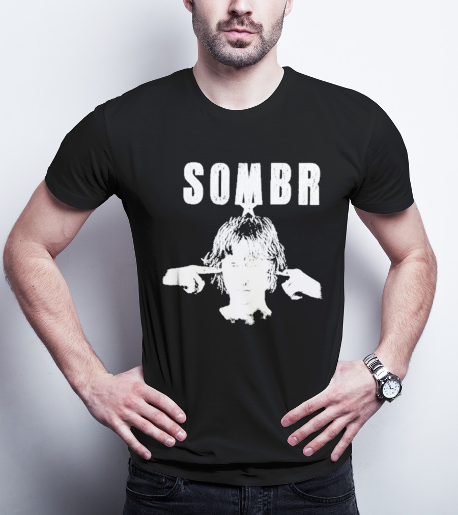 SOMBR Event Red Rocks T-Shirt